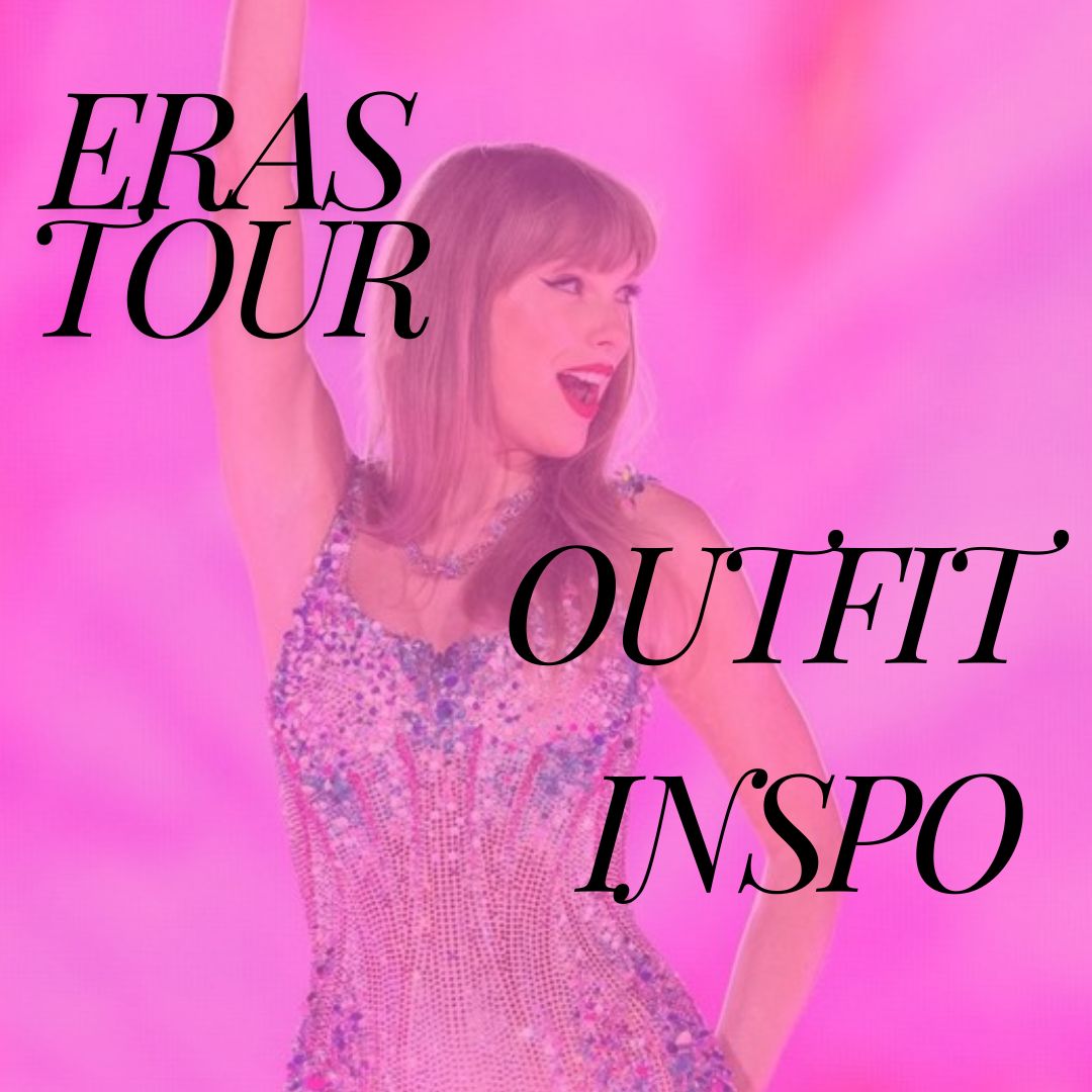 Taylor Swift Eras Tour Outfit Inspo - Glamorous