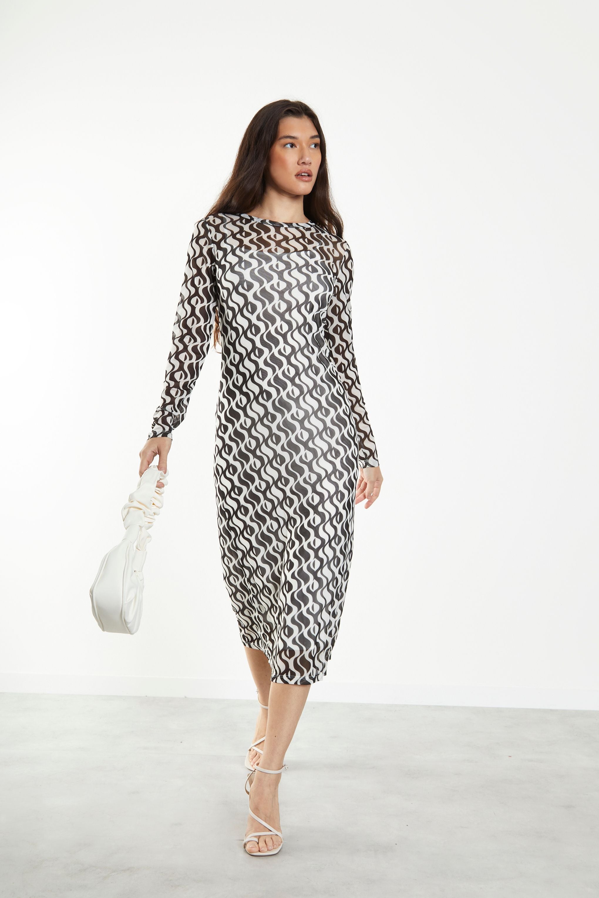 Midi & Midaxi Dresses - Glamorous